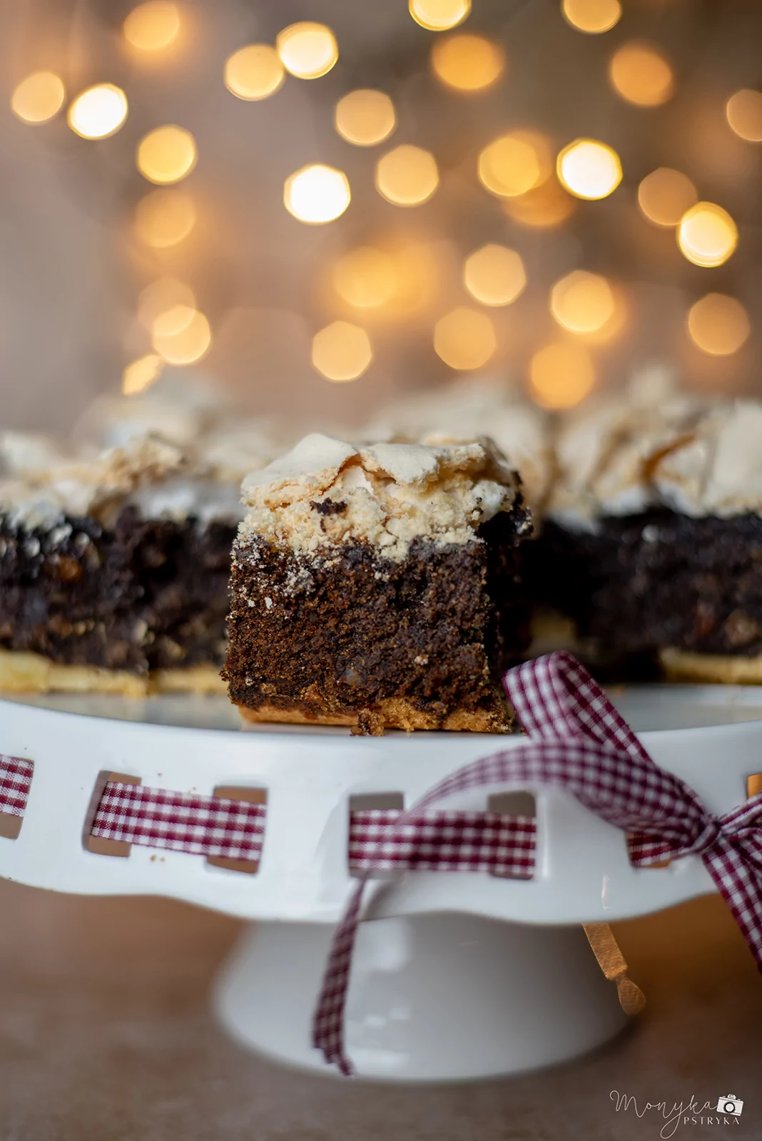 Makowiec z bezą - Kulinarna rewolucja THERMOMIX