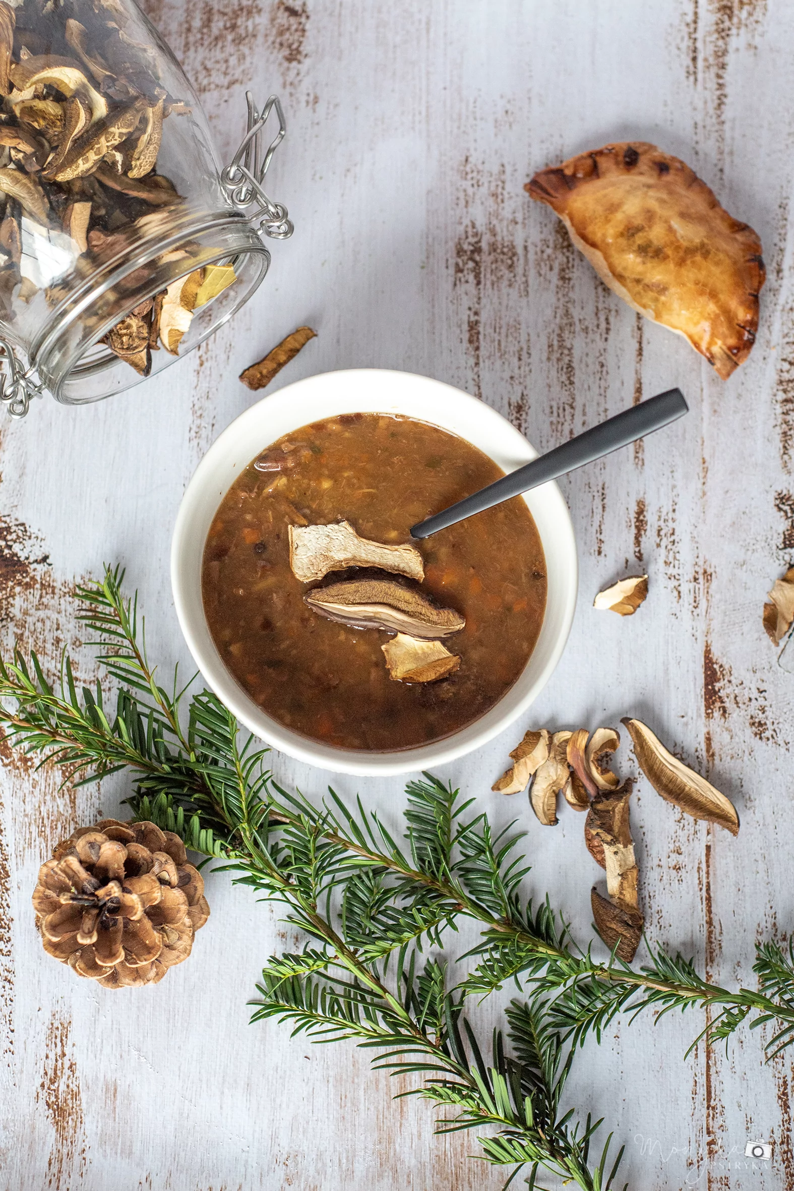 Zupa grzybowa - Kulinarna rewolucja THERMOMIX